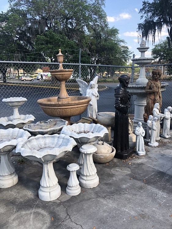 Pottery Products and Supplies, Plant City, Lakeland, Valrico FL